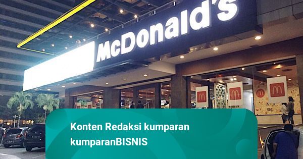 McD Bakal Buka Lagi di Dekat Sarinah | kumparan.com